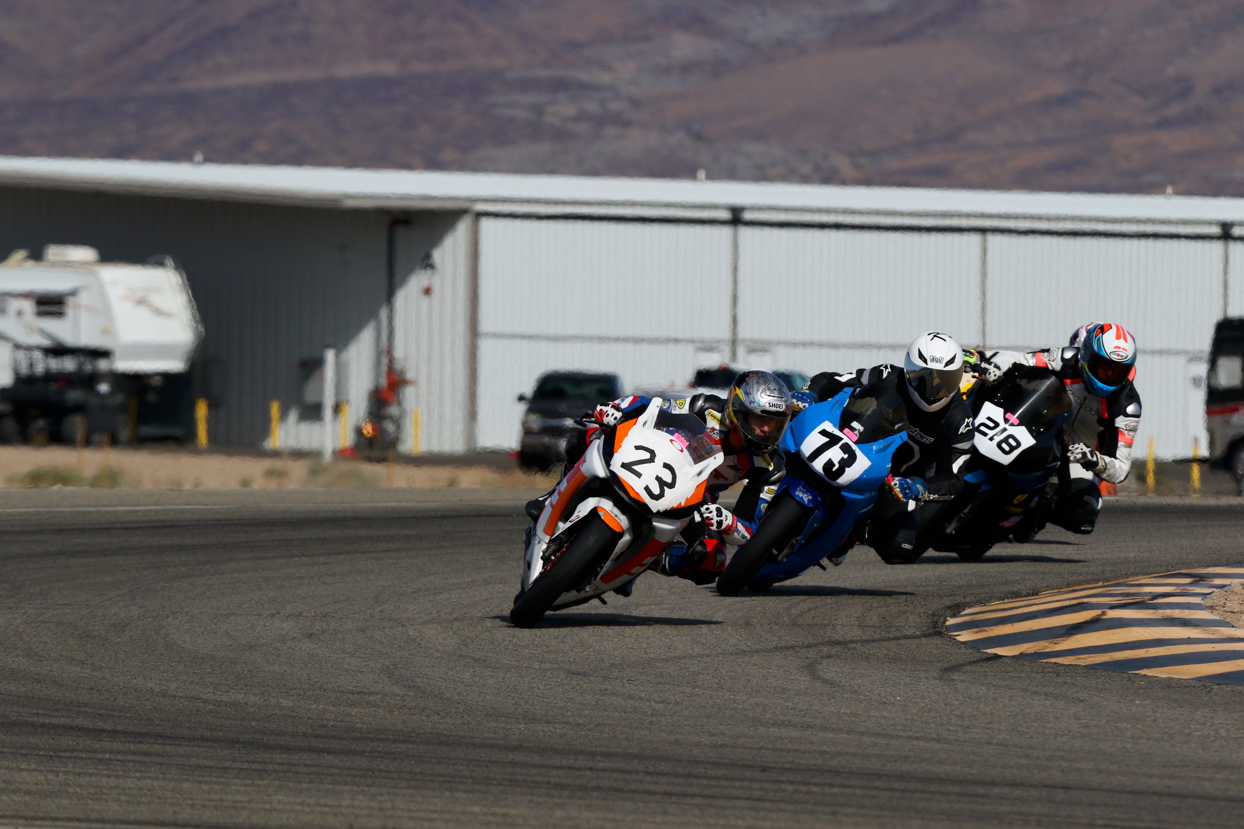 Racing Classes - CVMA Racing